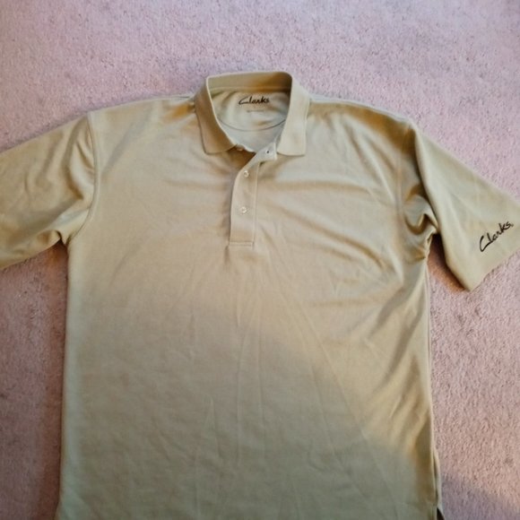 Clarks | Shirts | Clarks Polo Shirt | Poshmark